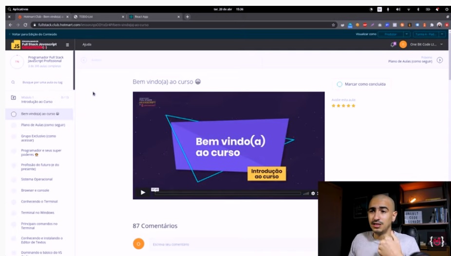 Curso Leonardo Scorza OnebitCode Vale a Pena? [Saiba Mais]