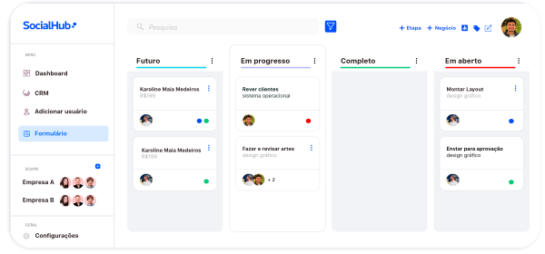 Socialhub Vale a Pena? Testamos e Comparamos! (Resenha)