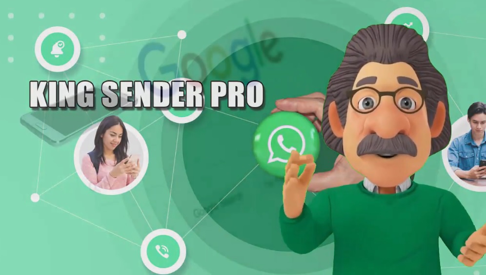King Sender Pro Vale a Pena? Recomendamos? [Novembro - 2025]