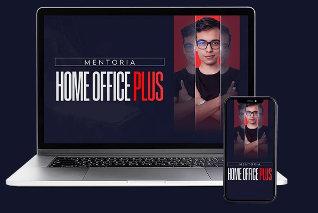 Mentoria Home Office Plus Vale a Pena? (Recomendamos?)