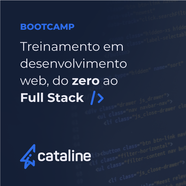 Cataline Vale a Pena Mesmo? (Analisamos o Bootcamp)
