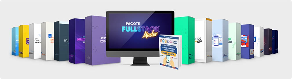 Pacote FullStack Master É Bom? Vale a Pena Comprar? (2025)