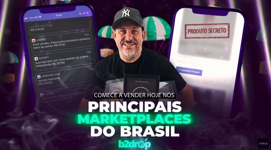 B2Drop Vale a Pena Usar? (Resenha Completa – 2025)