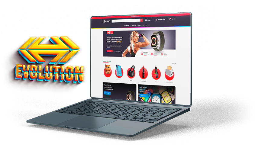 Tema Evolution É Bom Mesmo? Vale a Pena? (Resenha)