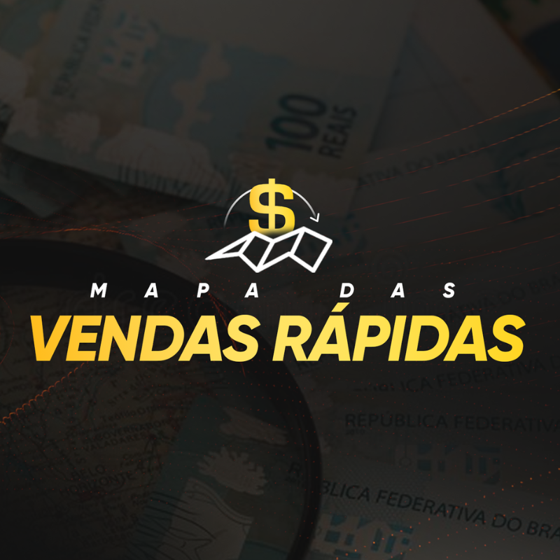 Mapa Das Vendas Rápidas da Gabi Cervantes: Vale a Pena?