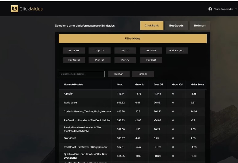 Click Midas É Bom Mesmo? Vale a Pena Usar? (Resenha)