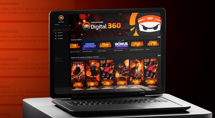 Comunidade Digital 360 Vale a Pena Mesmo? (Veja Agora)