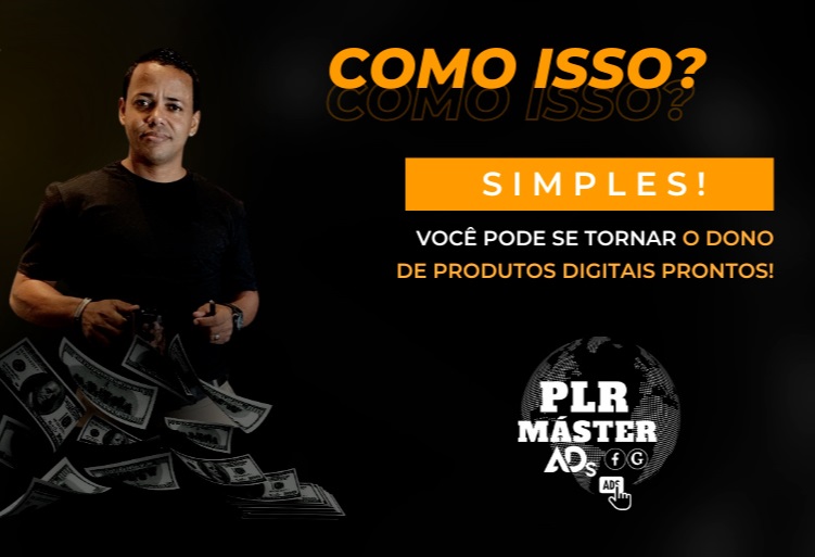 PLR Master ADS Vale a Pena Mesmo? (Análise Realista!)