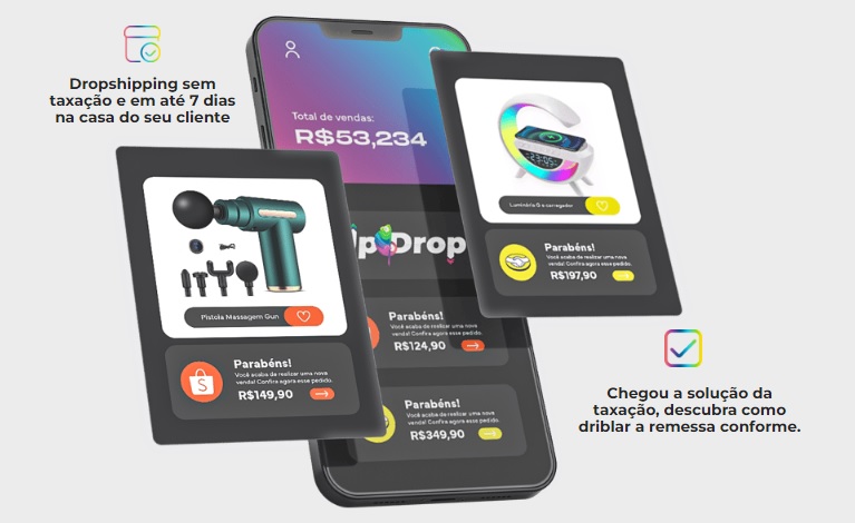 Up Drop Vale a Pena Mesmo? (Análise Completa e Real)