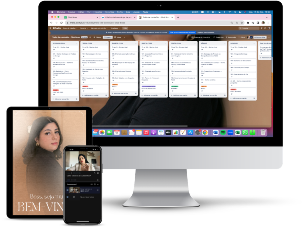 Club Boss Da Camila Bento Vale a Pena? (Análise REALISTA!)