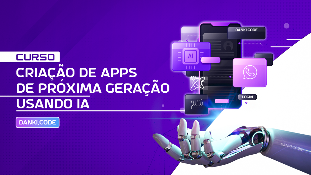 Curso Criação De Apps Com IA Danki Code: Vale a Pena Mesmo?