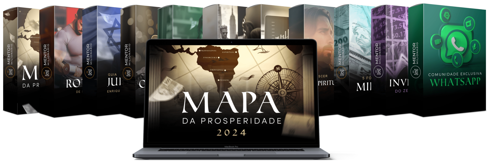 Mapa Da Prosperidade 2024: Vale a Pena Mesmo? [Análise]