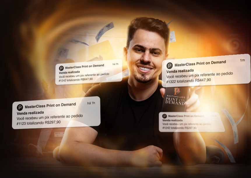 Masterclass Print On Demand do Daniel Penin: Vale a Pena?