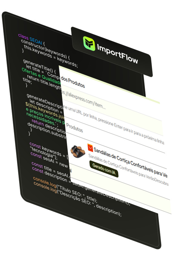 Import Flow: Vale a Pena Mesmo? [Análise Real]